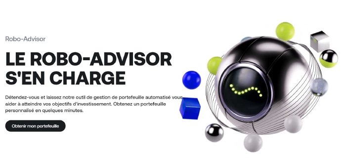 Revolut, pour investir son épargne comme Nalo ou Yomoni